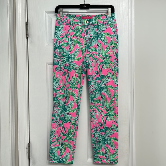 Lilly Pulitzer | Pants & Jumpsuits | Lilly Pulitzer Pants | Poshmark